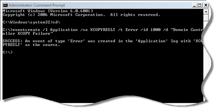 Xcopy Examples Using Xcopy For Deployment C Developer Ap S Guide To